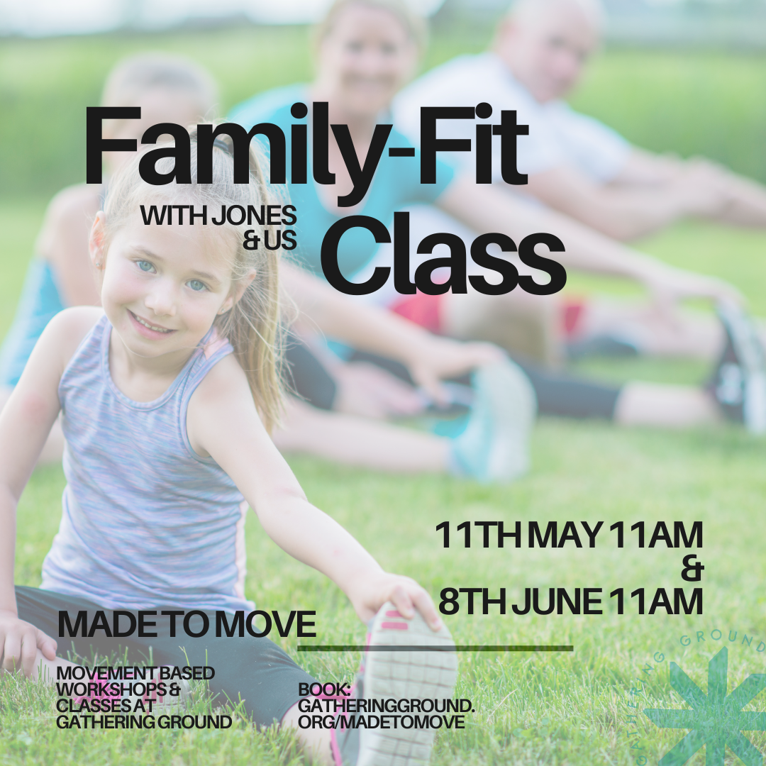 Made to Move - Gathering Ground