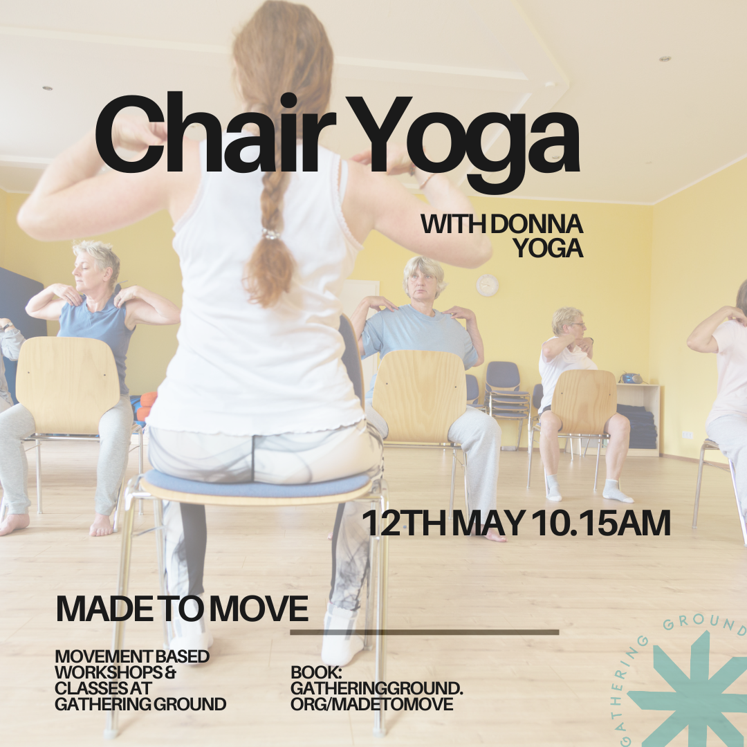 Made to Move - Gathering Ground